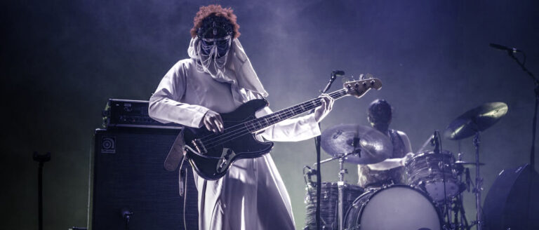 Goat band talks music and consciousness | Unsafebutsound